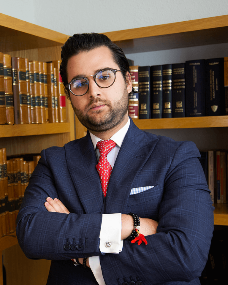 Andrés Ituarte Vivanco – Lagos Carrillo SC